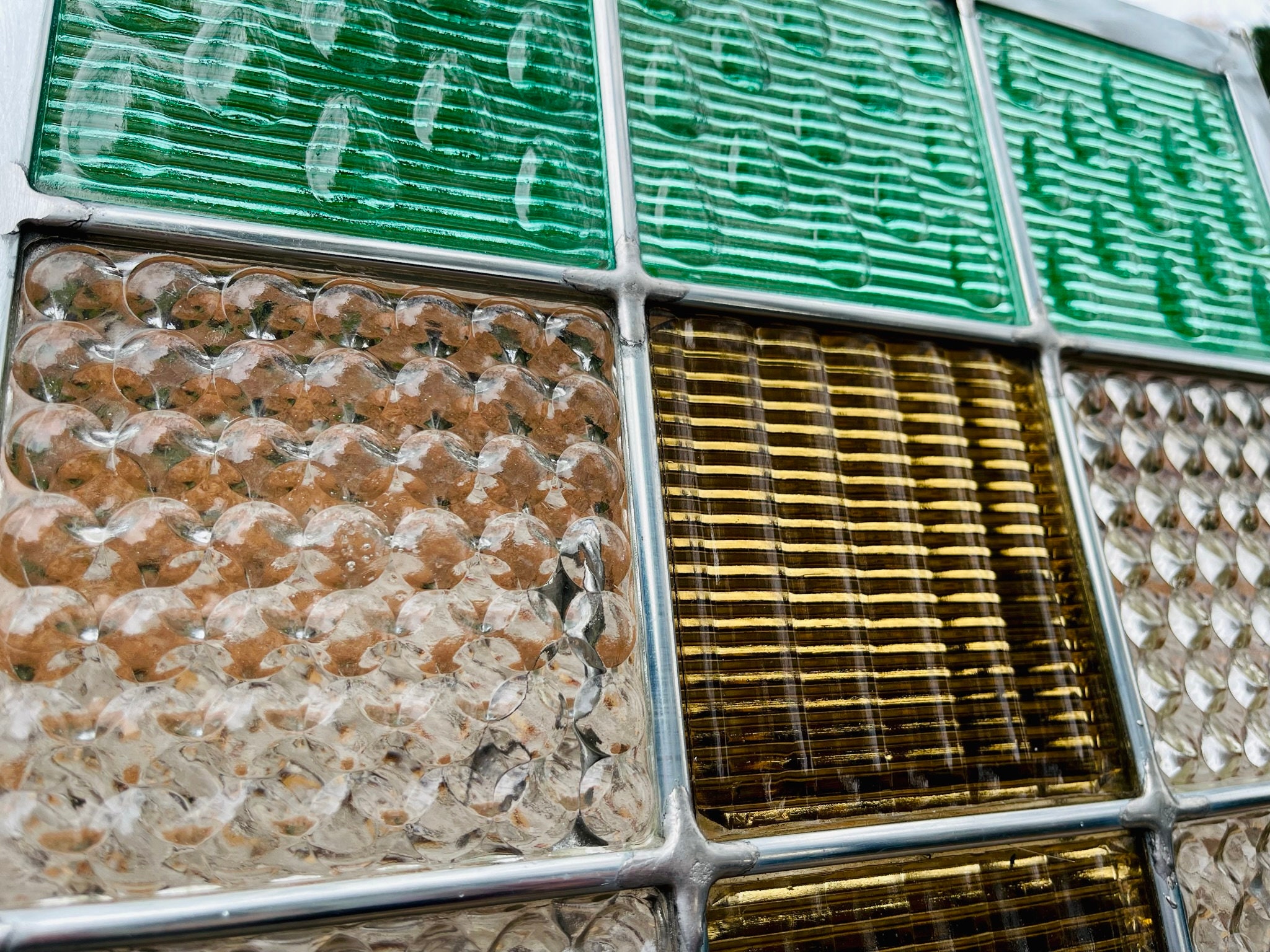 Tree of Life - Vaseline / Uranium Glass Properties- Muddled Dew ...