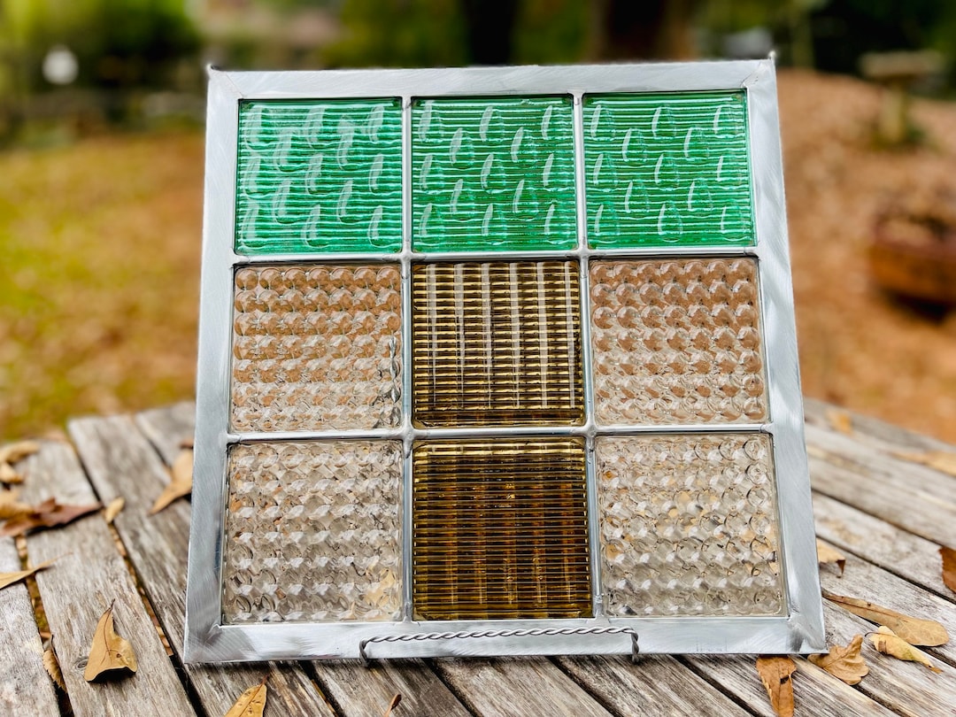 Tree of Life - Vaseline / Uranium Glass Properties- Muddled Dew ...