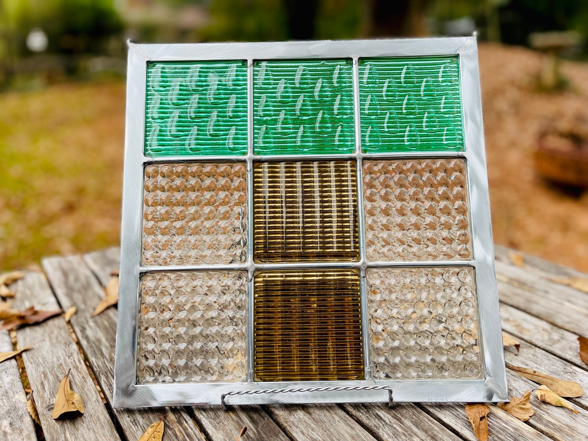 Tree of Life - Vaseline / Uranium Glass Properties- Muddled Dew ...