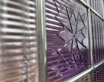 Luxfer Prism Glass - Etsy