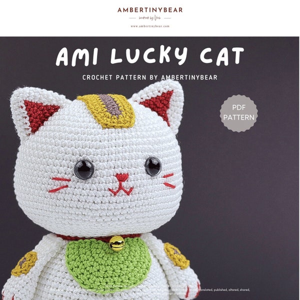 Lucky Cat - Etsy
