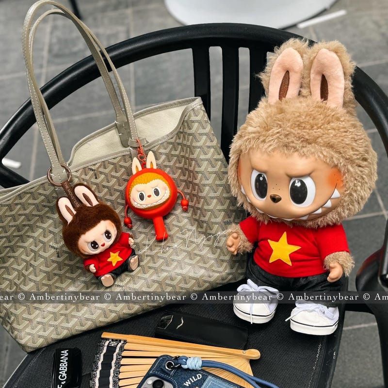 Labubu Clothes - Etsy