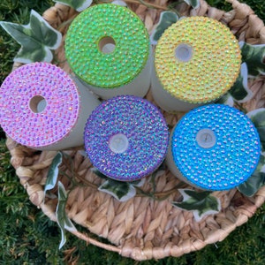 Princess Glass Can Sublimation | Tumbler | Glass Can | Custom-made ...