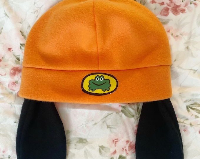 Parappa Hat - Etsy