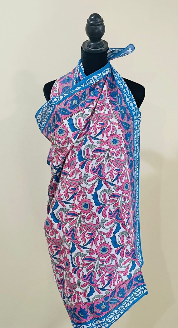 Cotton Pareos For Women