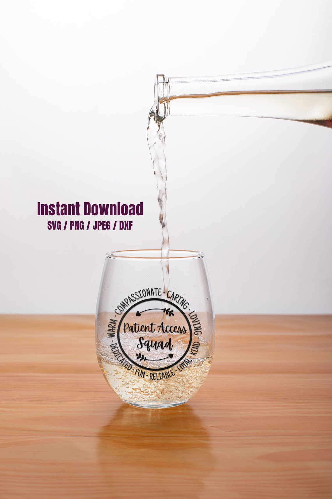 Patient Access Squad Svg / Healthcare Worker Svg / Essential - Etsy