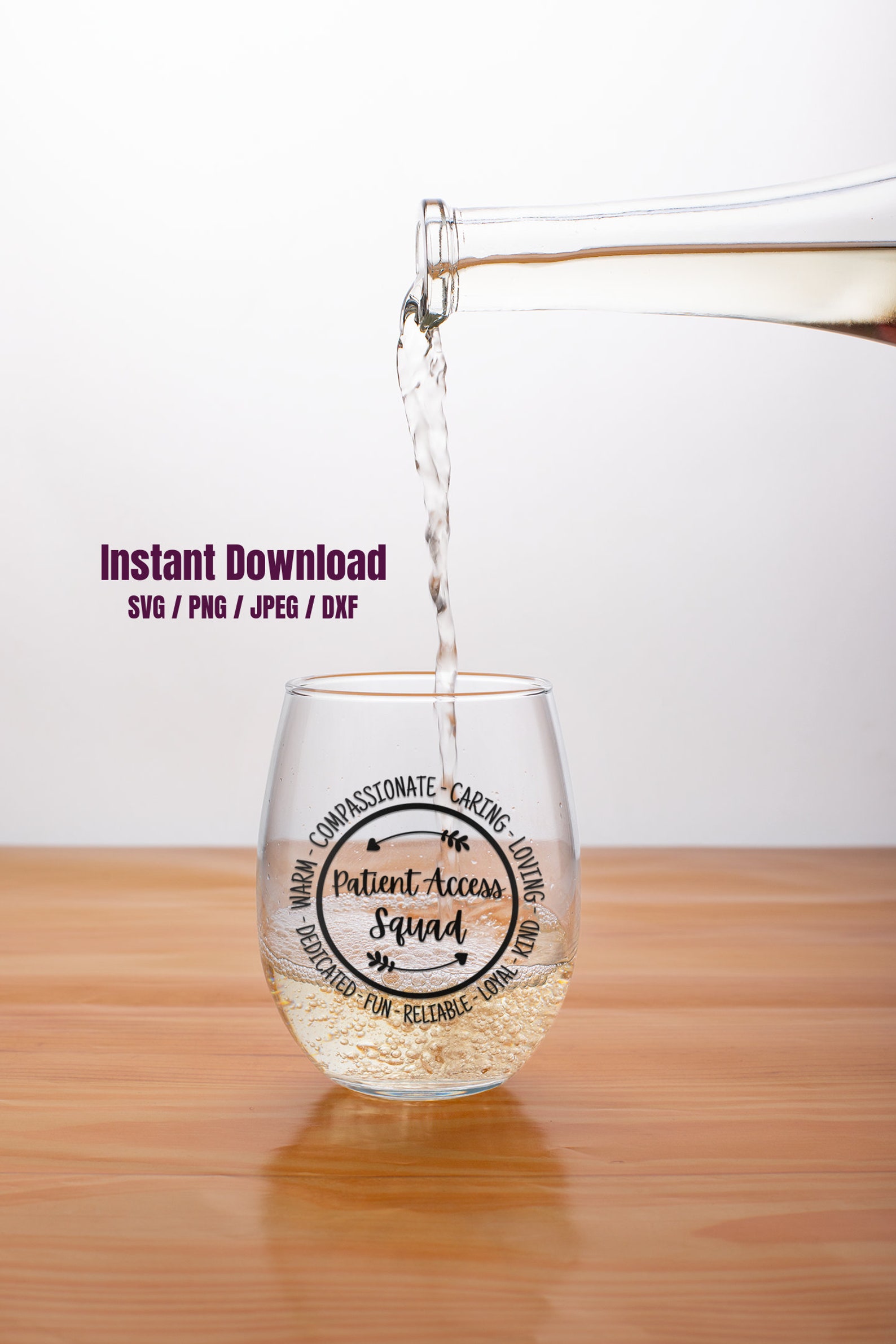 Patient Access Squad Svg / Healthcare Worker Svg / Essential Svg ...