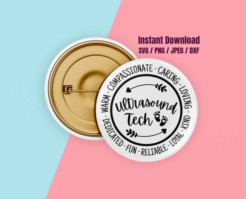 Ultrasound Tech Svg / Ultrasound Svg / Sonographer Svg / | Etsy