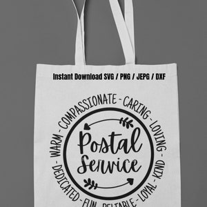 USPS Postal Service Svg / Postal Worker Svg / Worker Services Svg ...