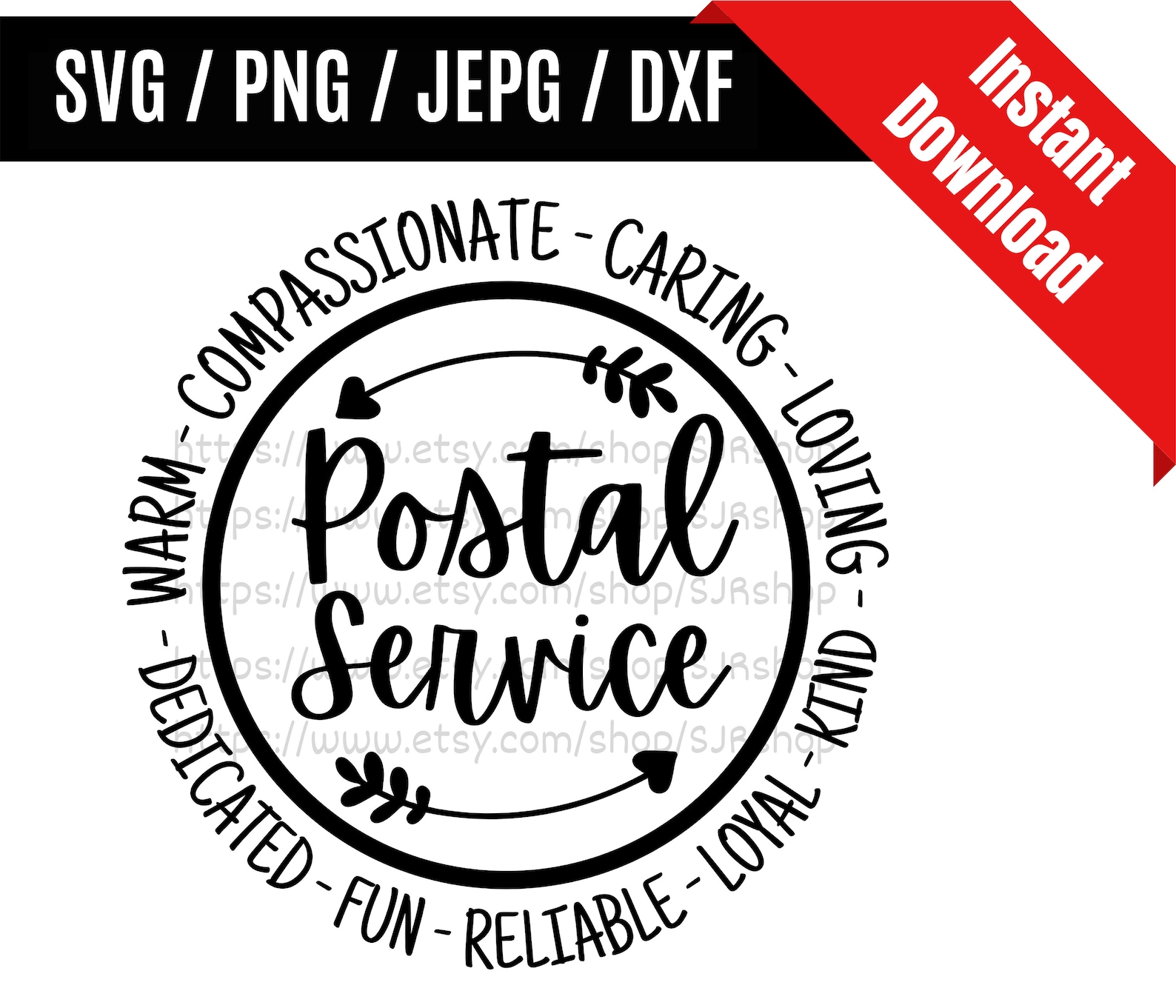 USPS Postal Service Svg / Postal Worker Svg / Worker Services - Etsy