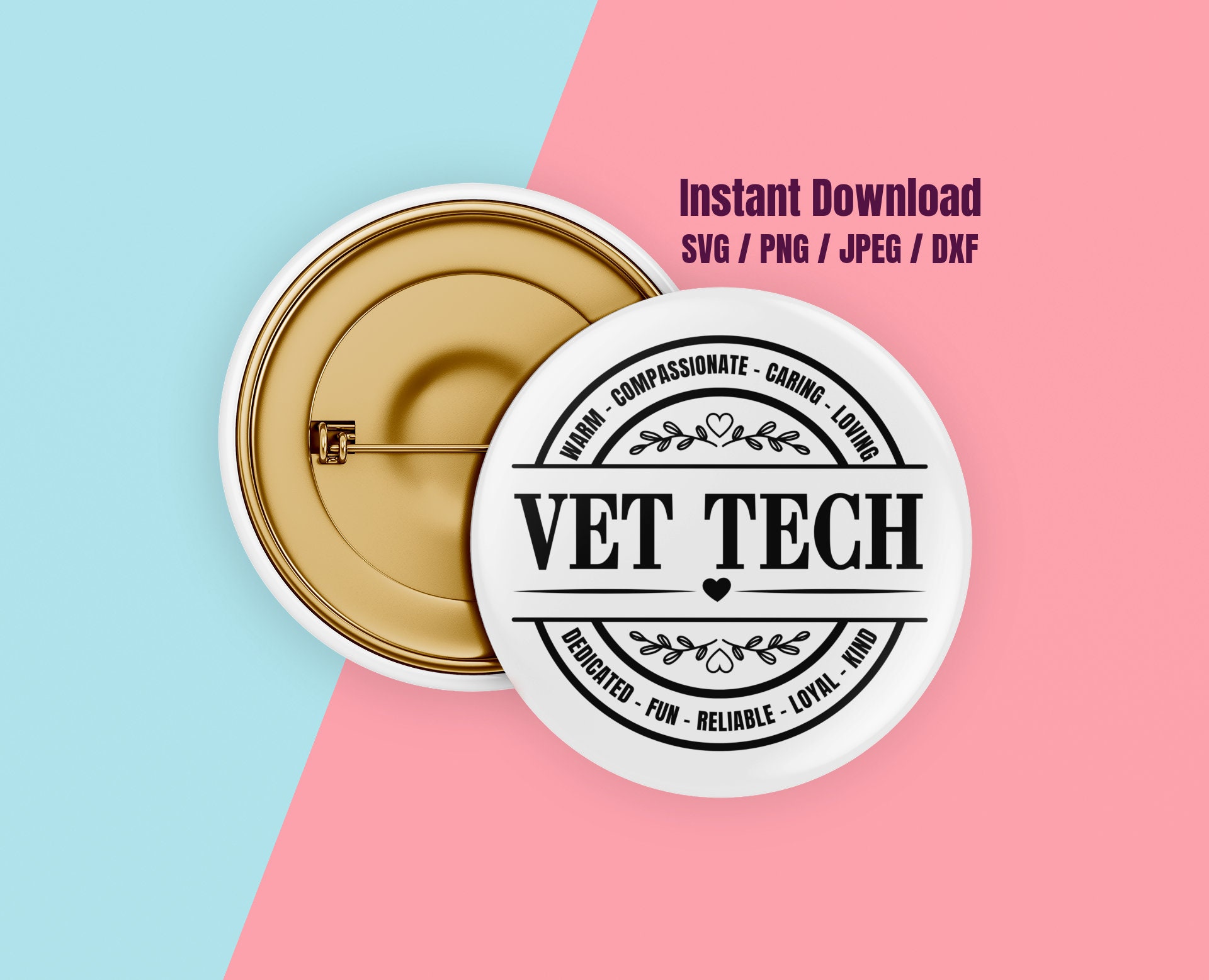 Vet Tech Svg / Veterinary Technician Svg / Veterinary Lift Svg - Etsy