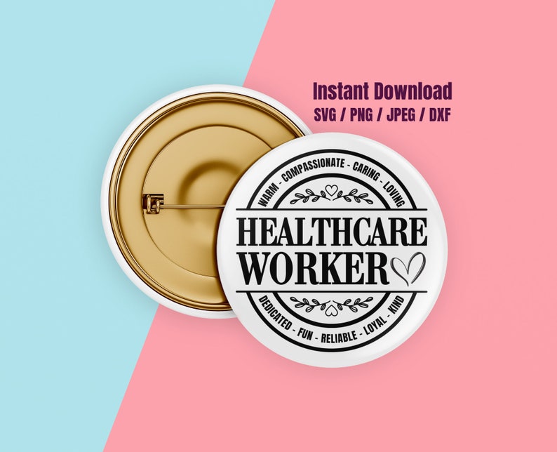 Healthcare Worker Svg / Essential Healthcare Svg / Health Care Svg ...