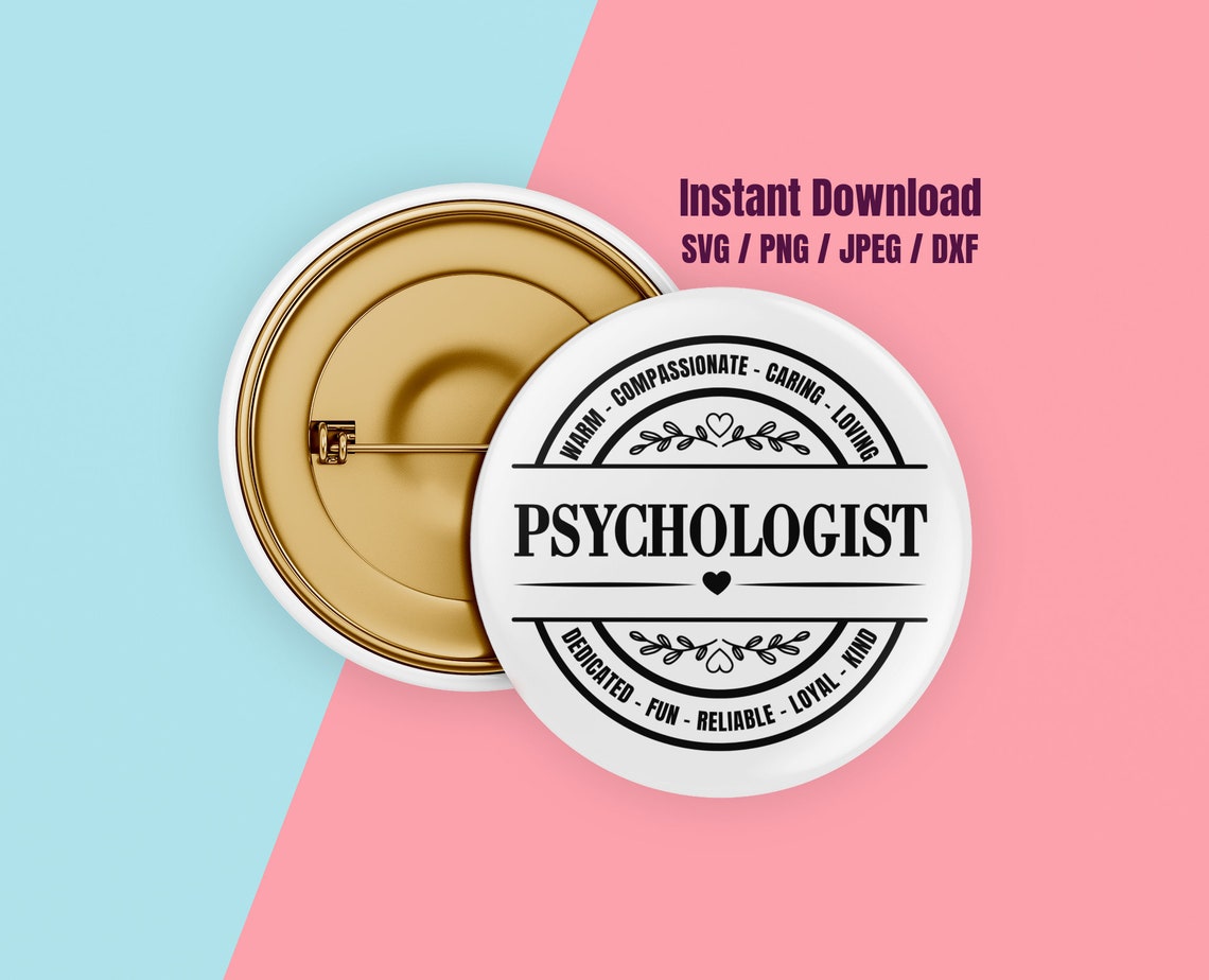 Psychologist Svg / Psychology Svg / Psych Svg / Psych Tech Svg - Etsy