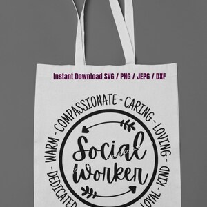 Social Worker Svg / Social Work Svg / Social Services Svg / Super Power ...