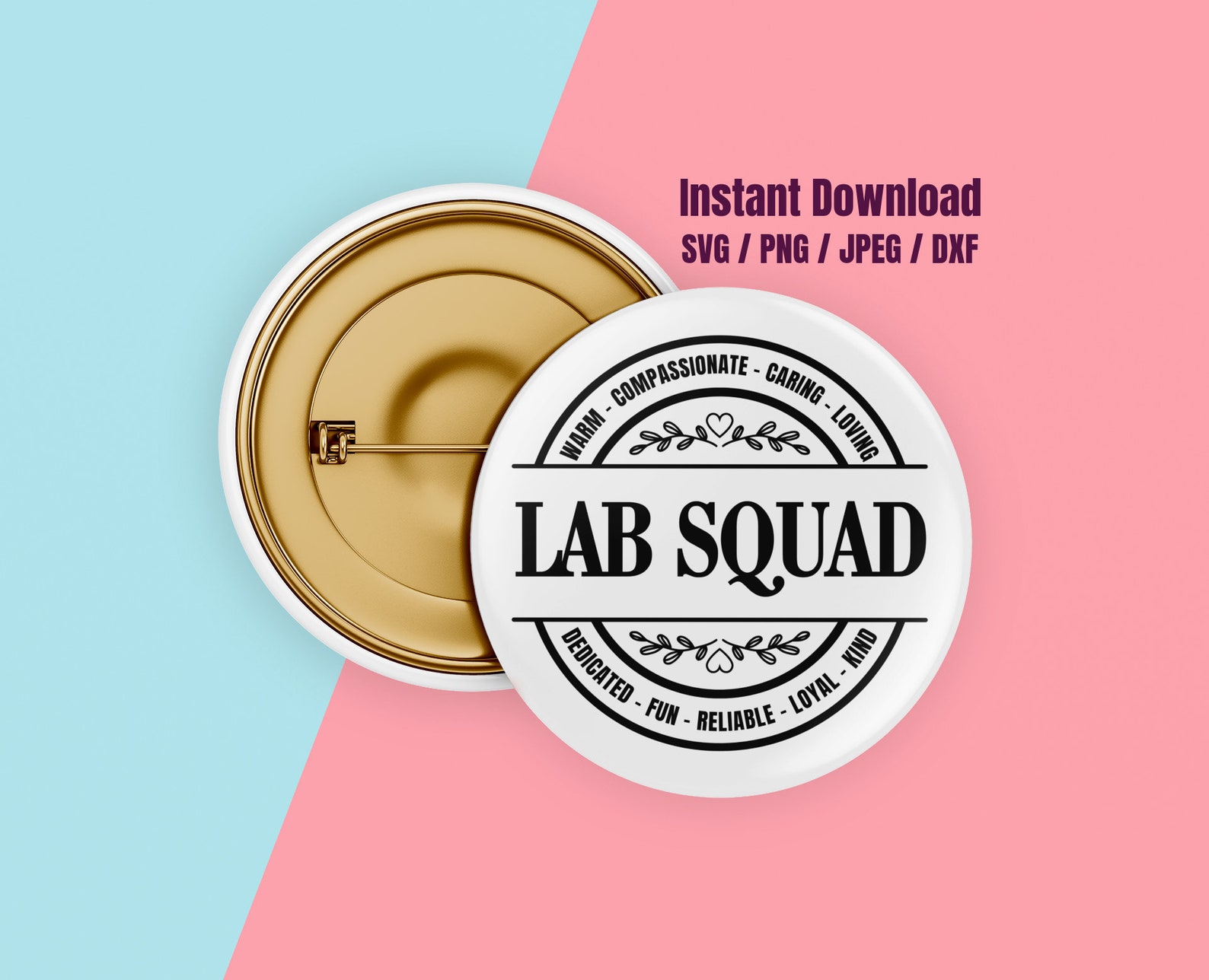 Lab Squad Svg / Lab Team Svg / Lab Life Svg / Lab Tech Svg / - Etsy
