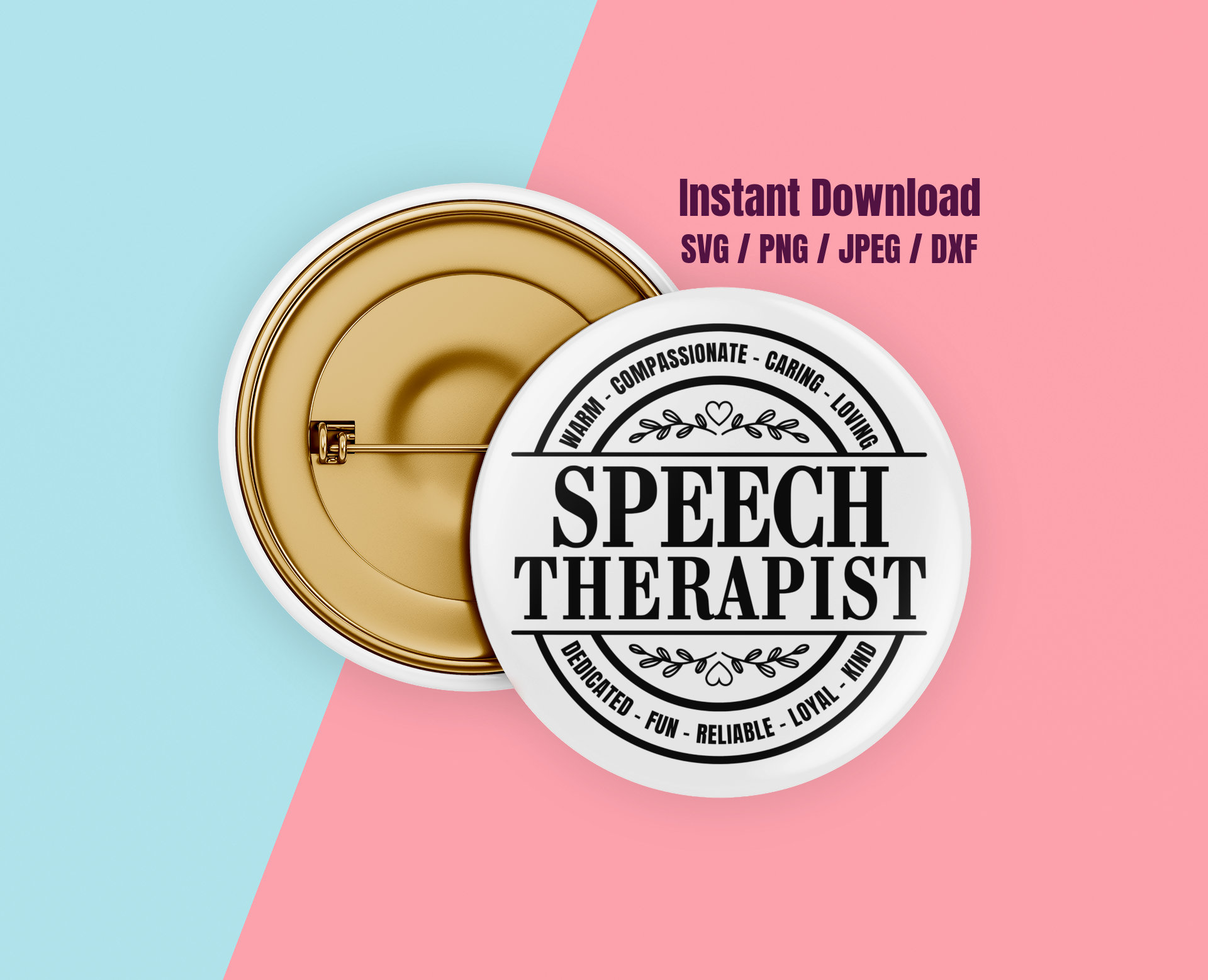 Speech Therapist Svg / Speech Therapy Svg / ST Svg / Therapist - Etsy