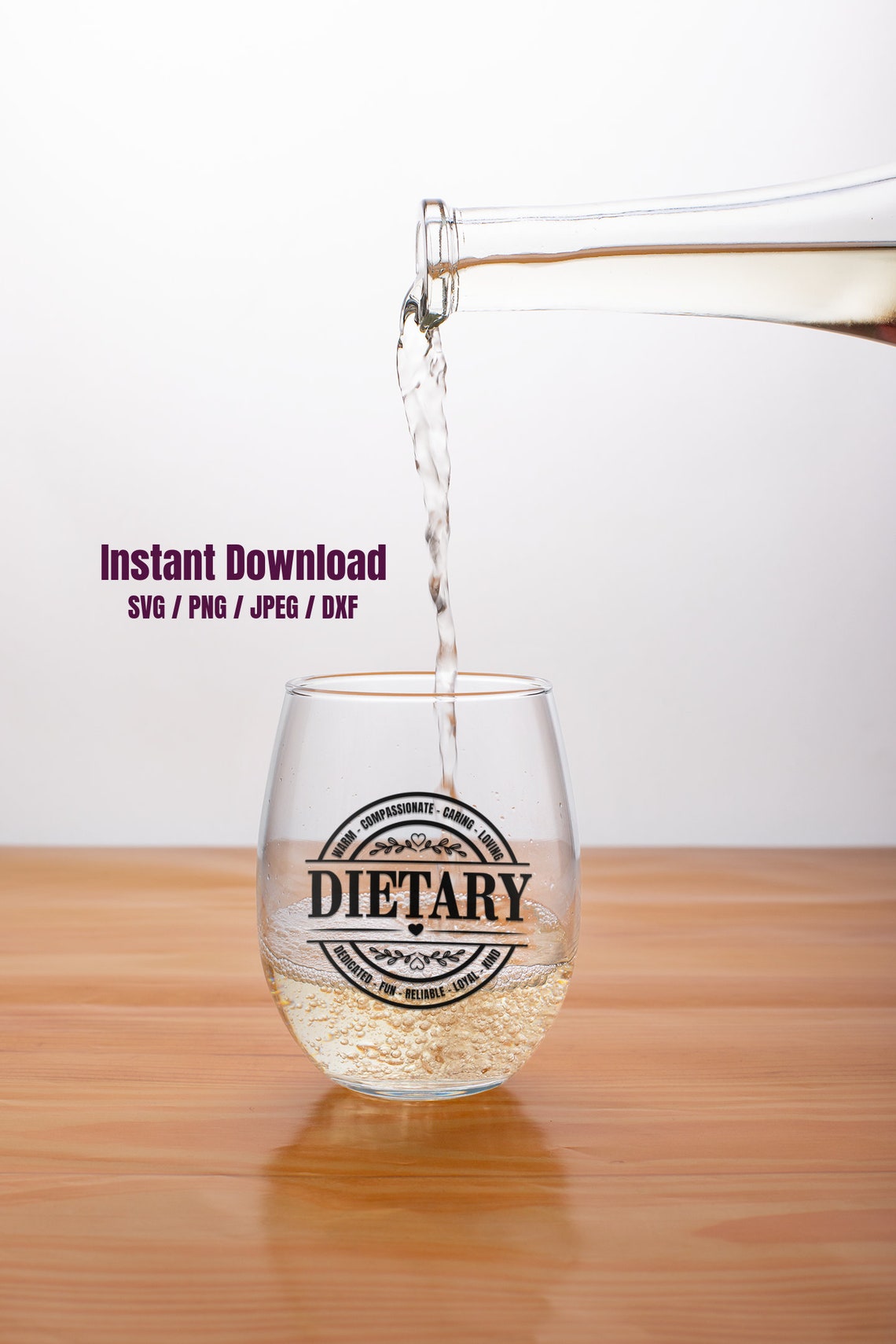 Dietary Svg / Dietary Worker Svg / Dietitian Svg / - Etsy