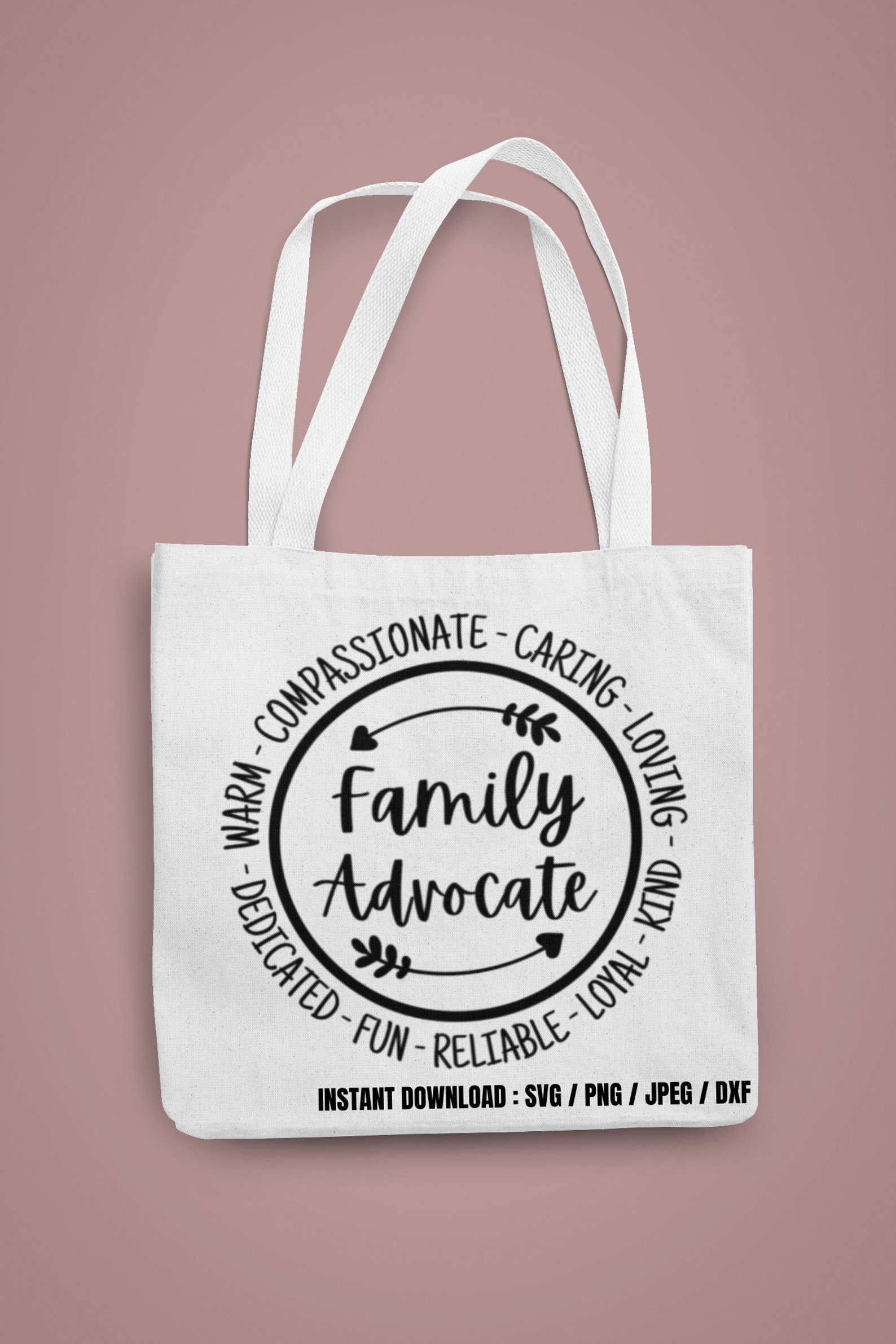 Family Advocate Svg / Advocate Svg / Advocate Life Svg / - Etsy
