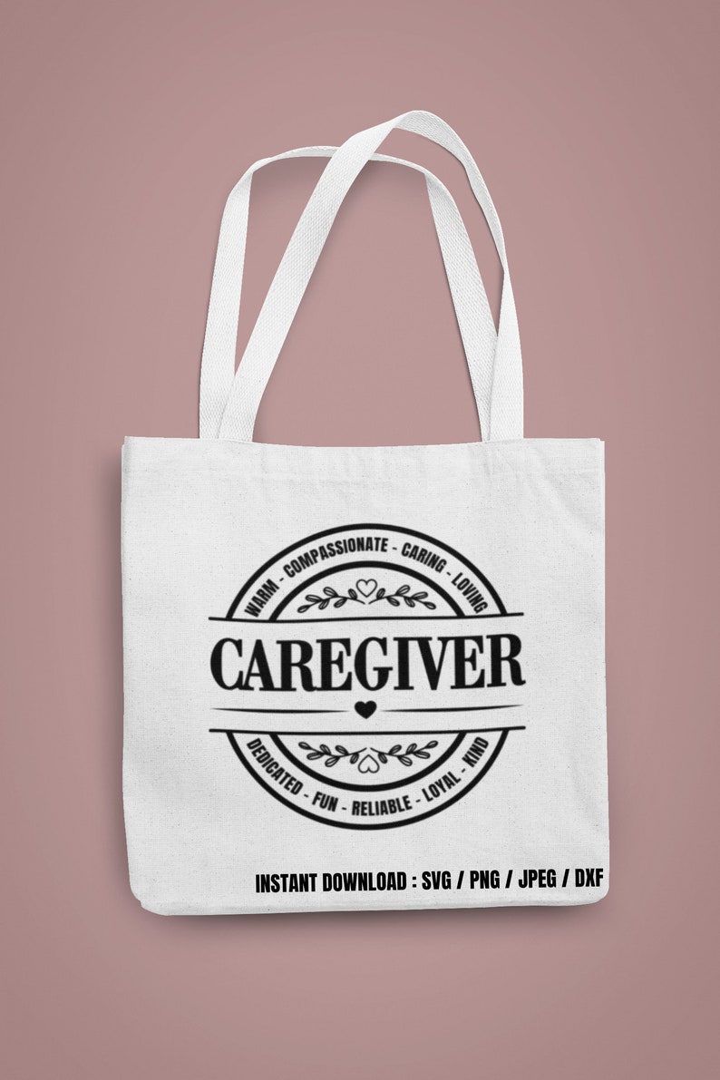 Caregiver Svg / Caregiver Life Svg / Care Giver Svg / - Etsy