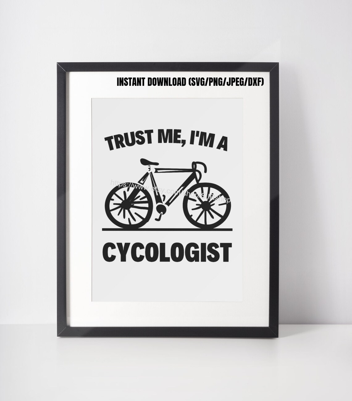 Cycologist Svg / Bicycle Svg / Funny Cycling Svg / Mountain Biking Svg ...