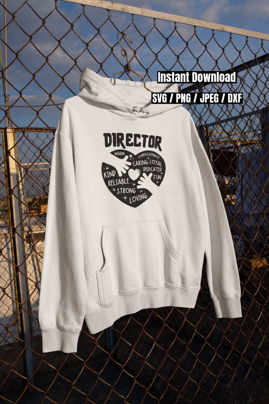 Director Svg / Director Appreciation / Coworker Svg / Back to - Etsy