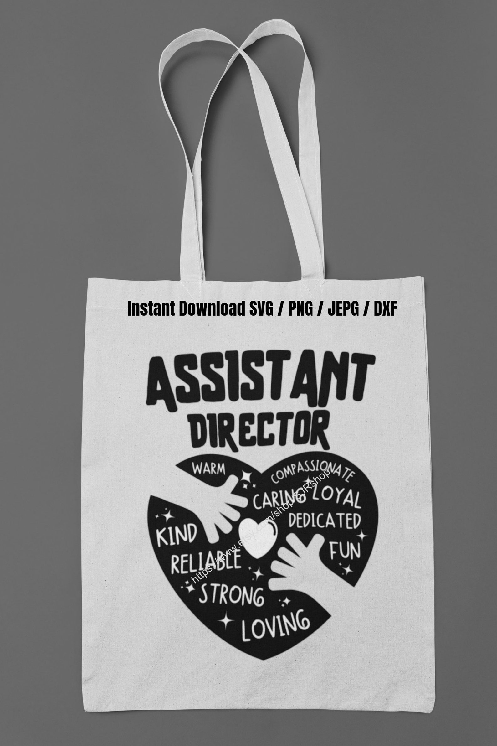 Assistant Director svg / Director svg / Coworker svg / | Etsy