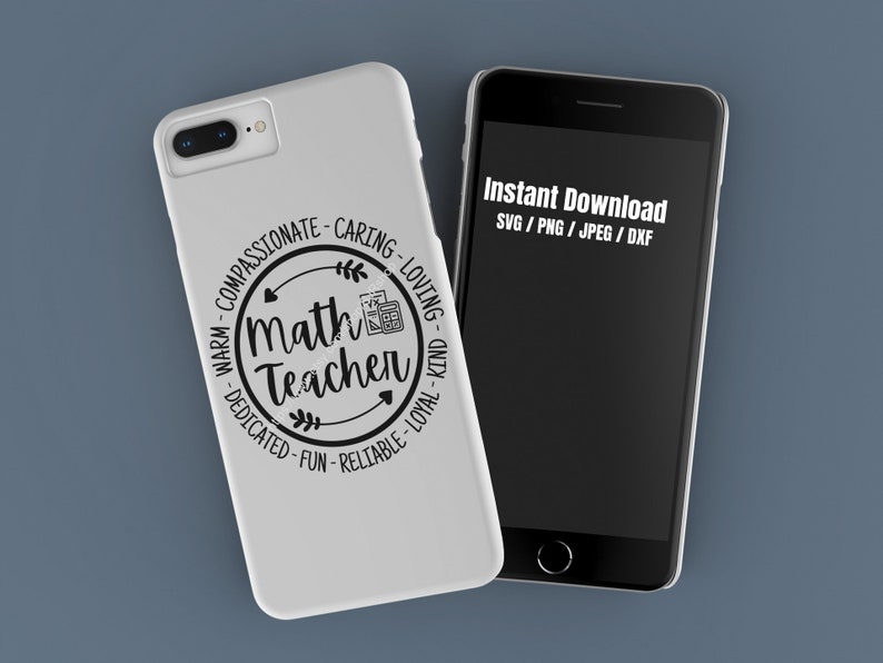 Math Teacher Svg / Math Svg / Math Life Svg / Teacher - Etsy