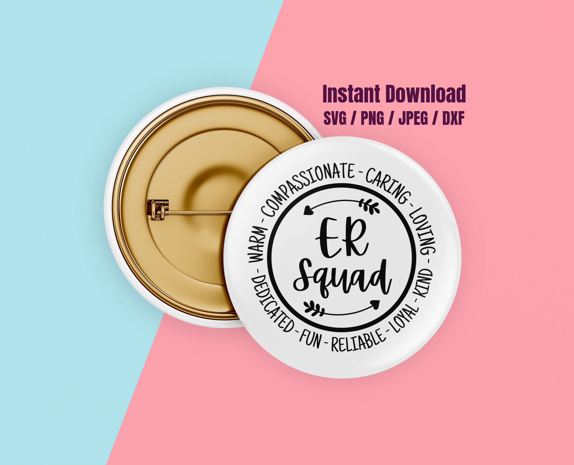 Emergency Room Squad Svg / Er Squad Svg / Er Team Svg / Er - Etsy