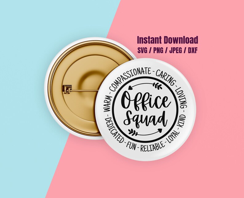 Office Squad Svg / Office Team Svg / Office Life Svg / - Etsy