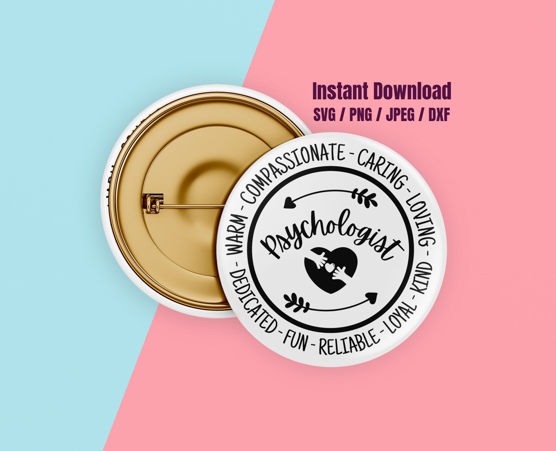 Psychologist Svg / Psychology Svg / Psych Svg / Psych Tech Svg - Etsy