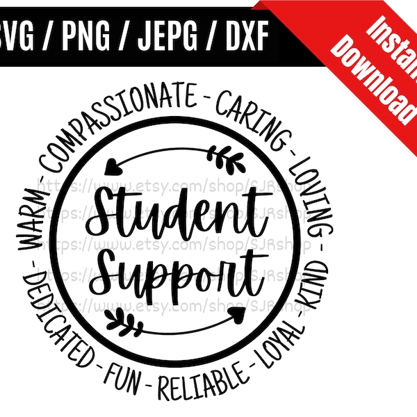 Student Council Svg - Etsy