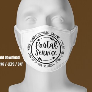 USPS Postal Service Svg / Postal Worker Svg / Worker Services Svg ...