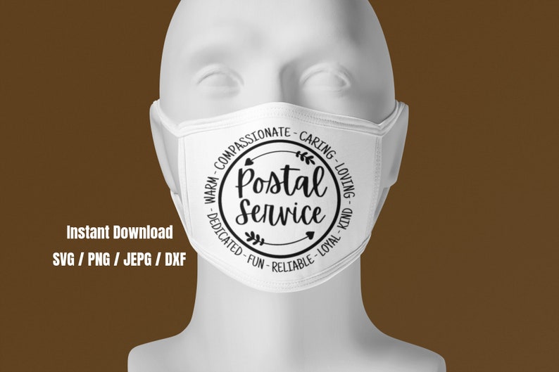 USPS Postal Service Svg / Postal Worker Svg / Worker Services Svg ...