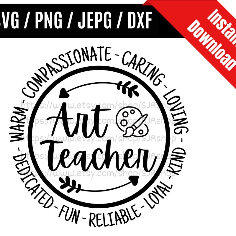 Art Svg - Etsy