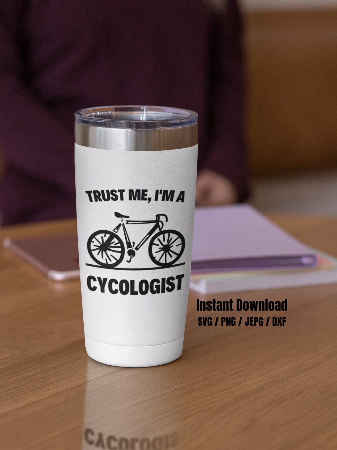Cycologist Svg / Bicycle Svg / Funny Cycling Svg / Mountain Biking Svg ...