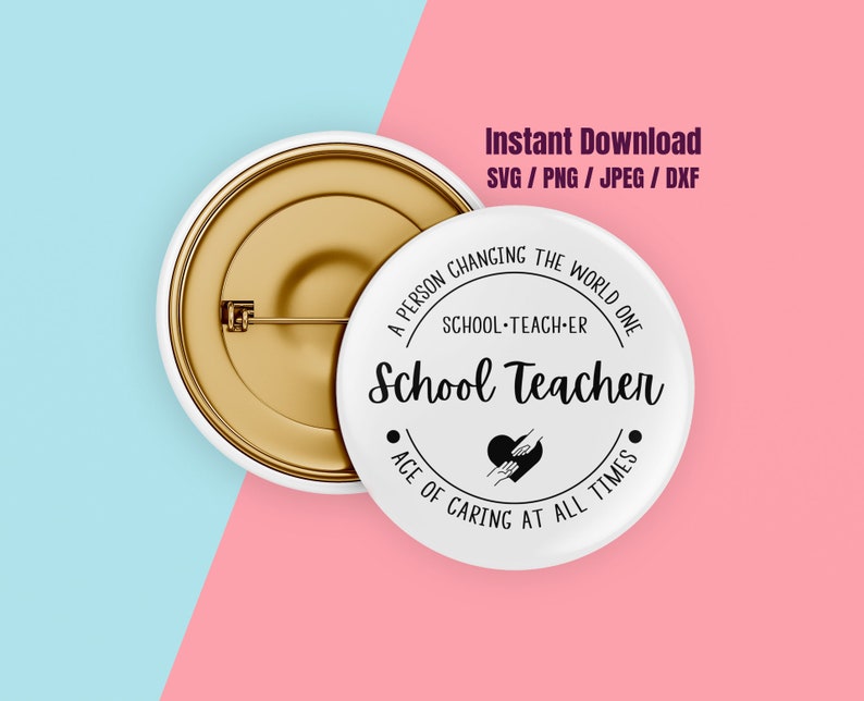 School Teacher Svg / Teacher Life Svg / Coworker Svg / Back to School ...