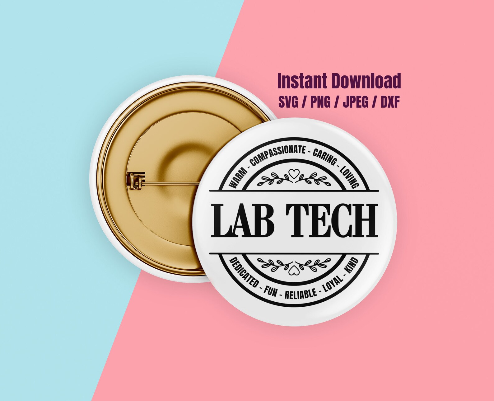 Lab Tech Svg / Laboratory Technician Svg / Lab Life Svg / Lab | Etsy