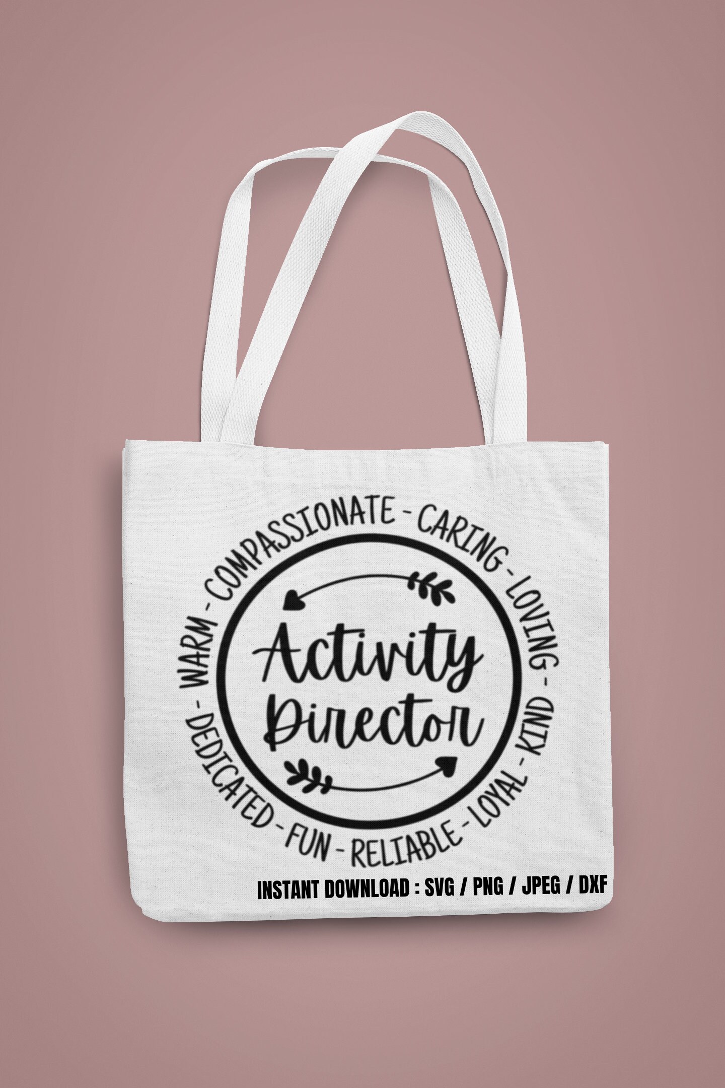 Activity Director Svg / Activity Life Svg / Director Svg / - Etsy