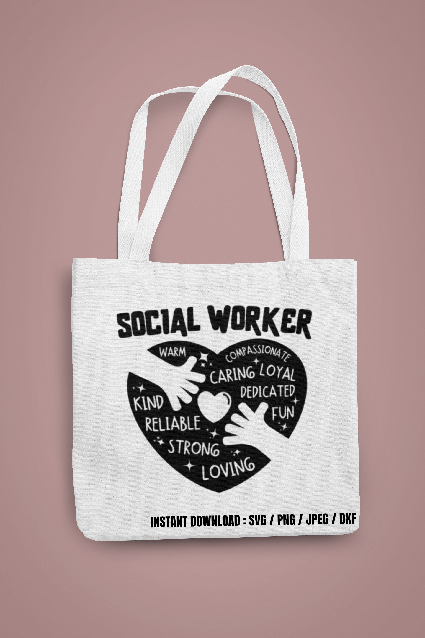 Social Worker Svg / Social Work Svg / Social Services Svg / | Etsy