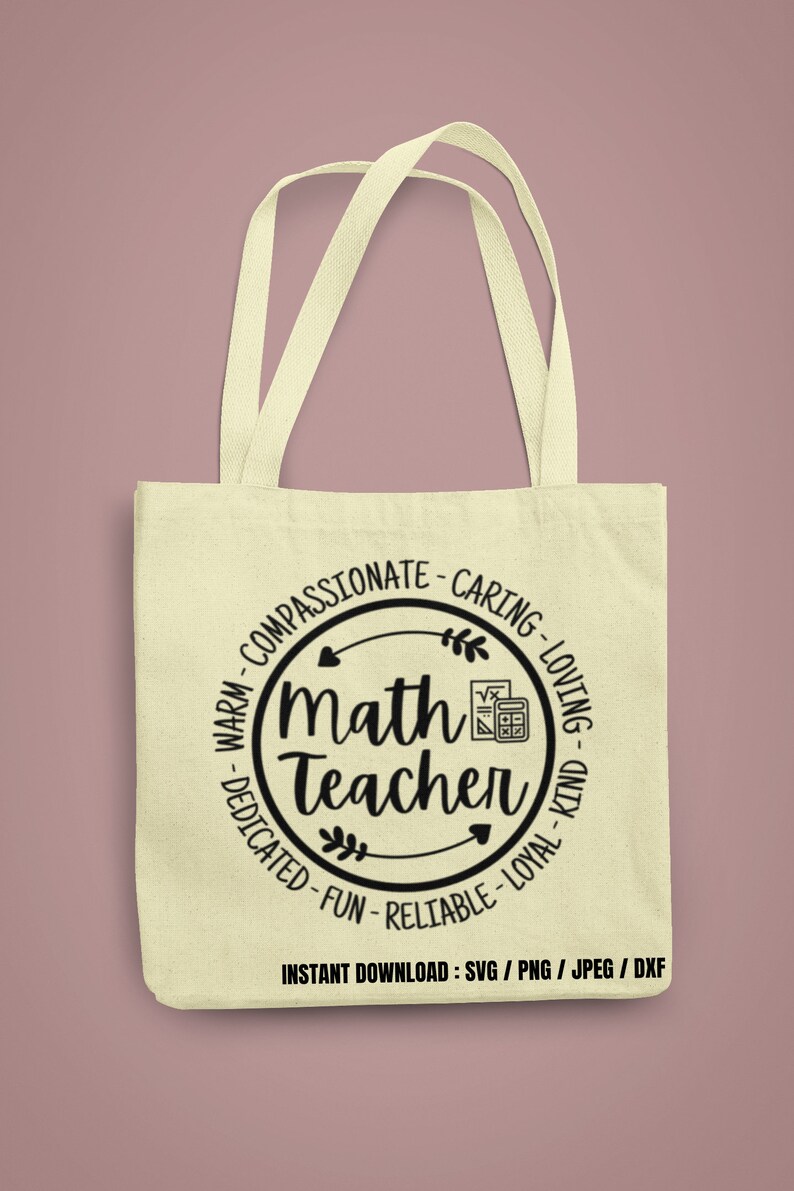 Math Teacher Svg / Math Svg / Math Life Svg / Teacher - Etsy