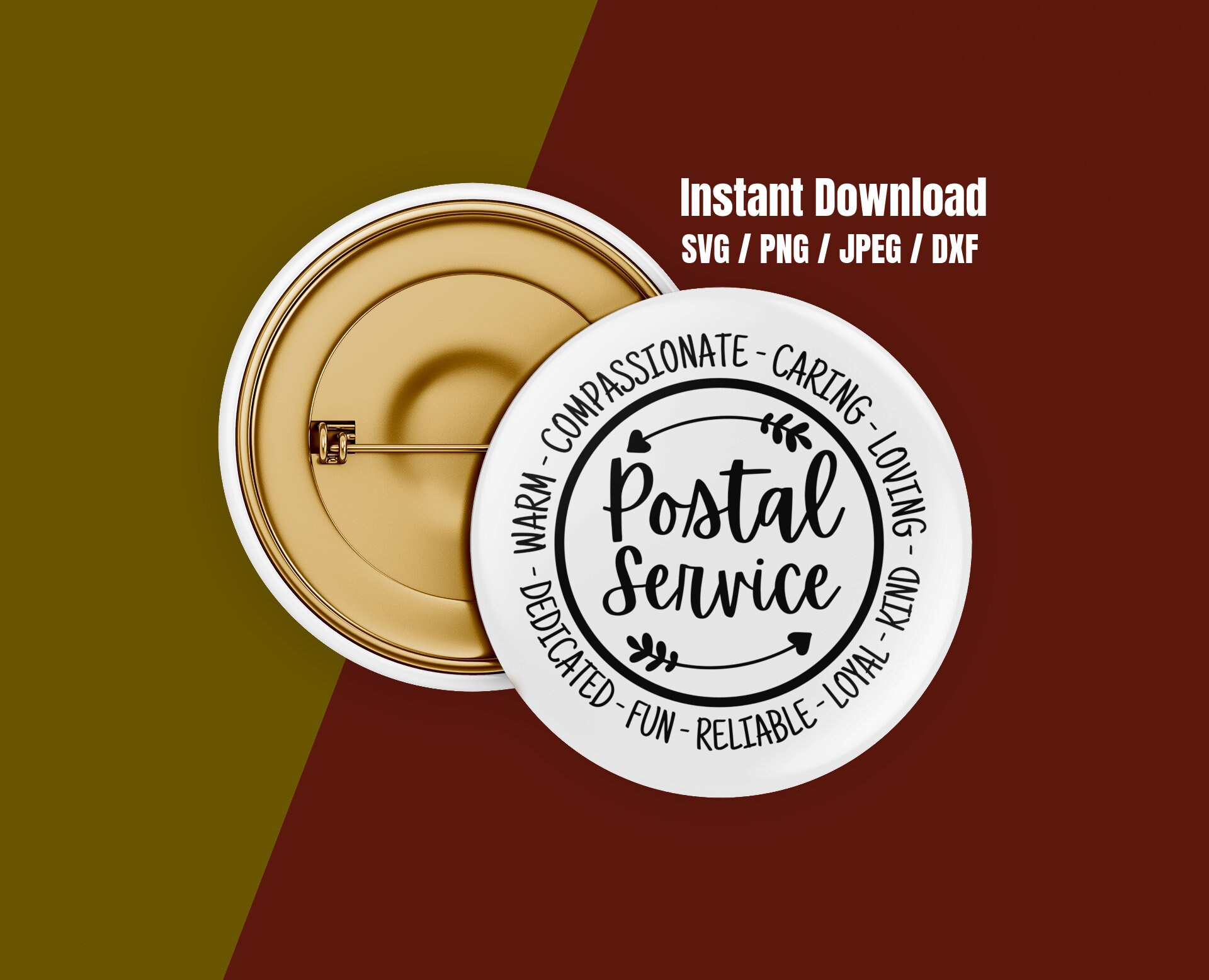 USPS Postal Service Svg / Postal Worker Svg / Worker Services - Etsy