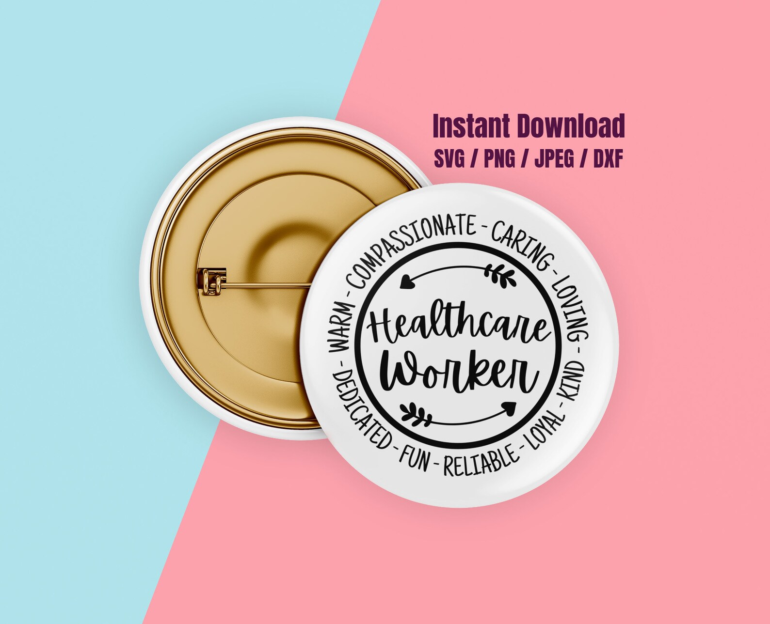 Healthcare Worker Svg / Essential Healthcare Svg / Health Care | Etsy
