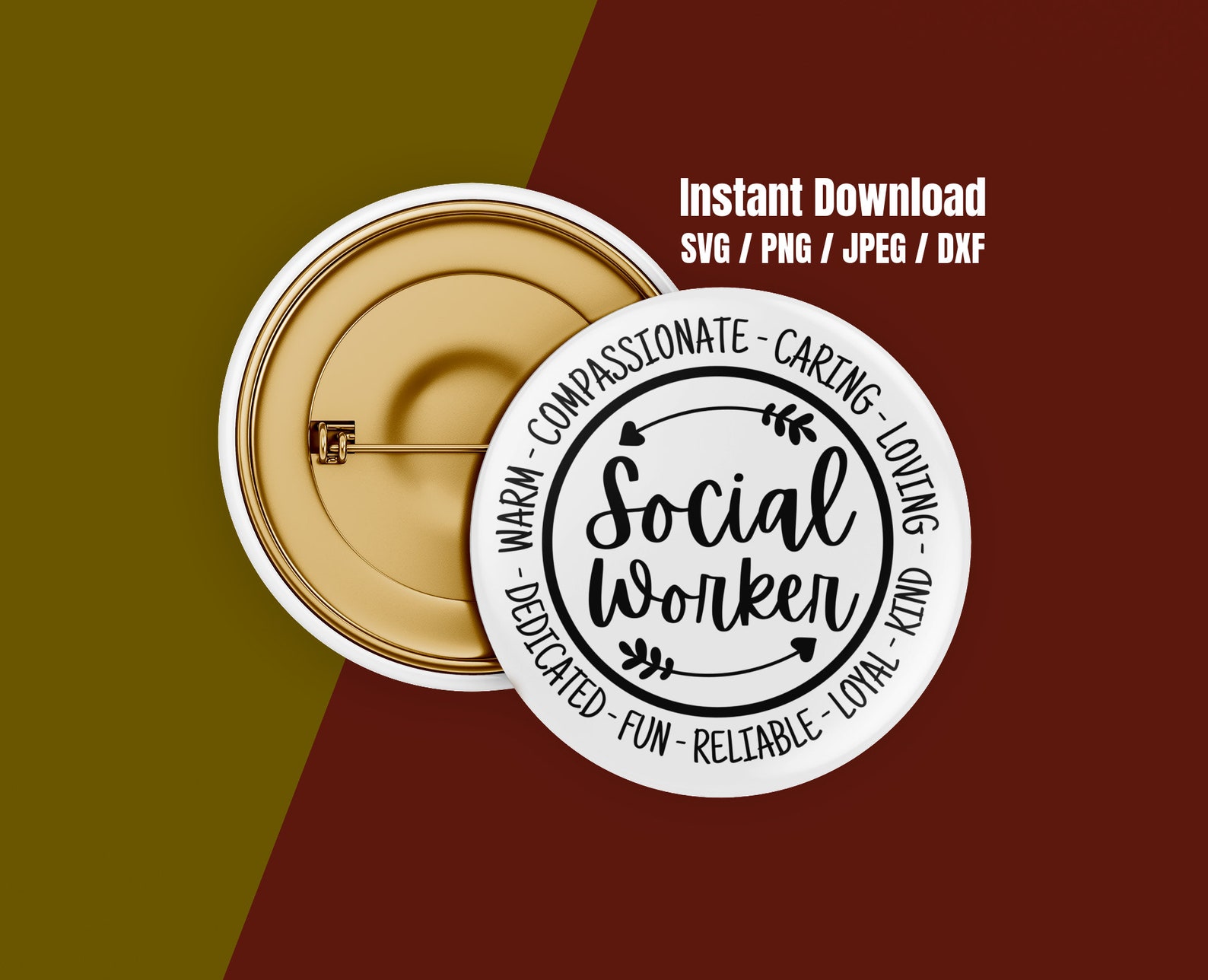 Social Worker Svg / Social Work Svg / Social Services Svg / Super Power ...