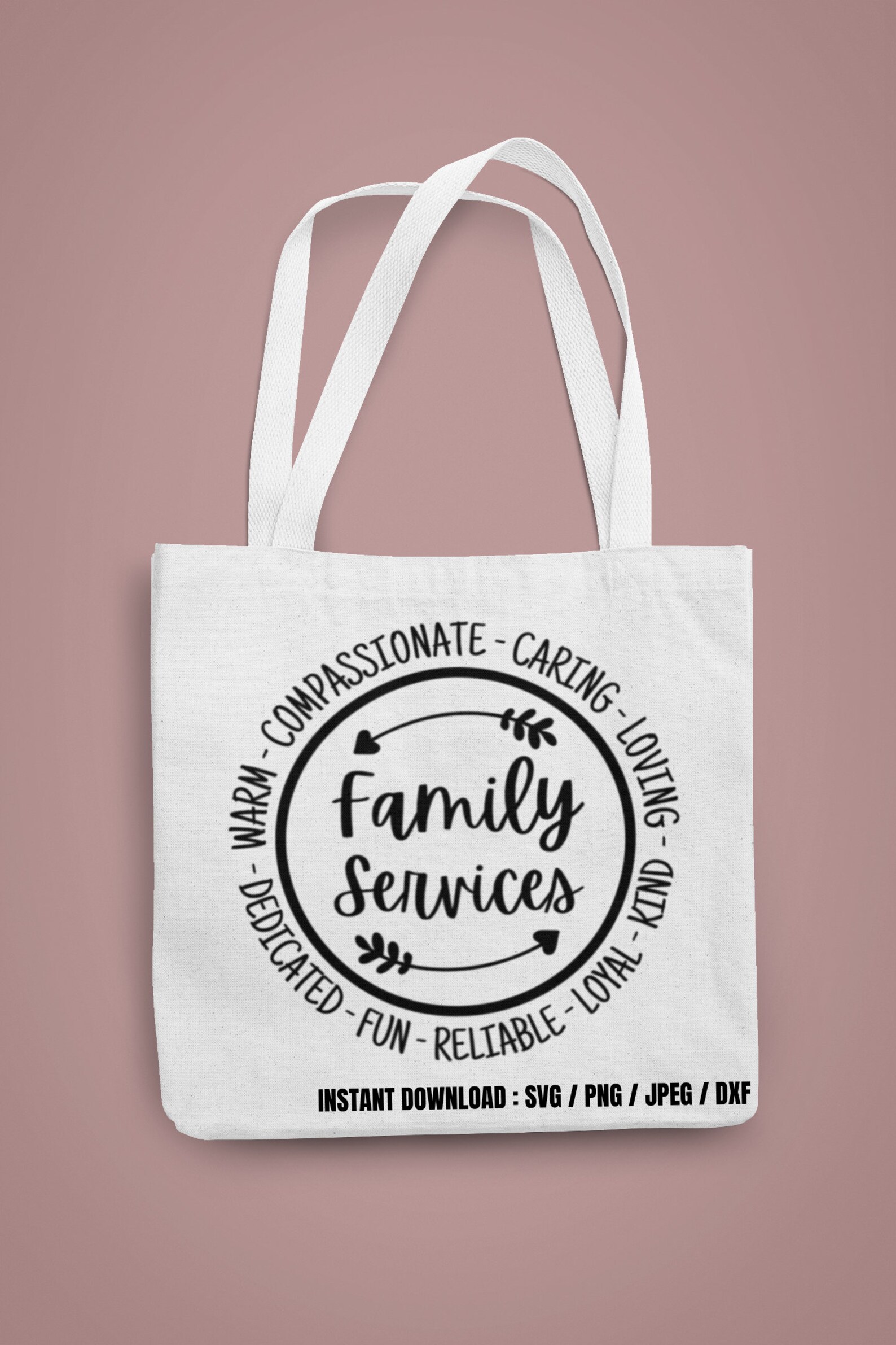 Family Services Svg / Family Service Worker Svg / Mental Health Svg ...