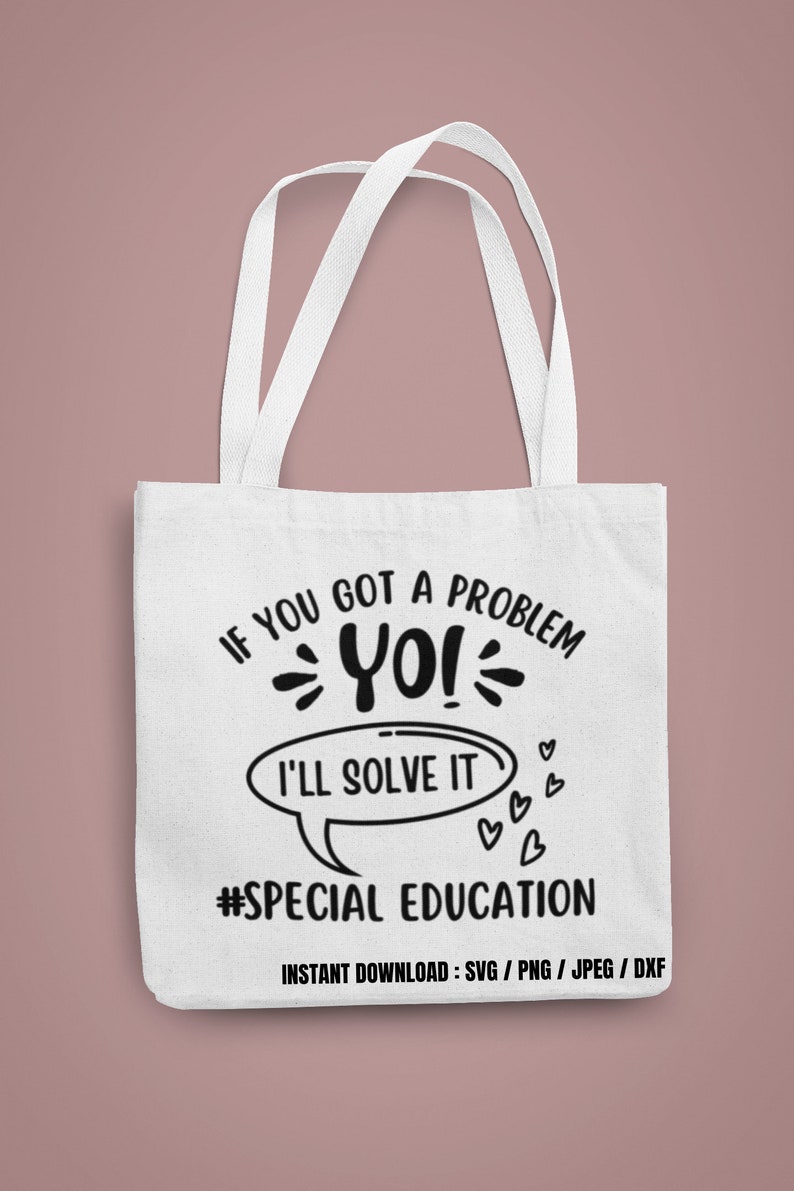 Special Education Teacher Svg / SPED Svg / Funny Teacher Svg / - Etsy
