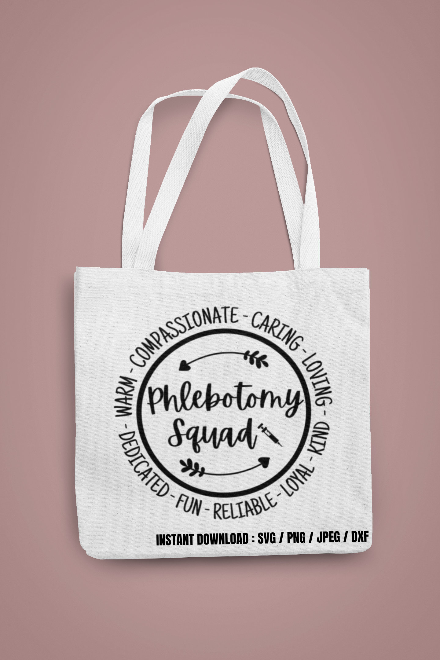 Phlebotomy Squad Svg / Phlebotomy Technician Svg / Blood Work Svg / Lab ...