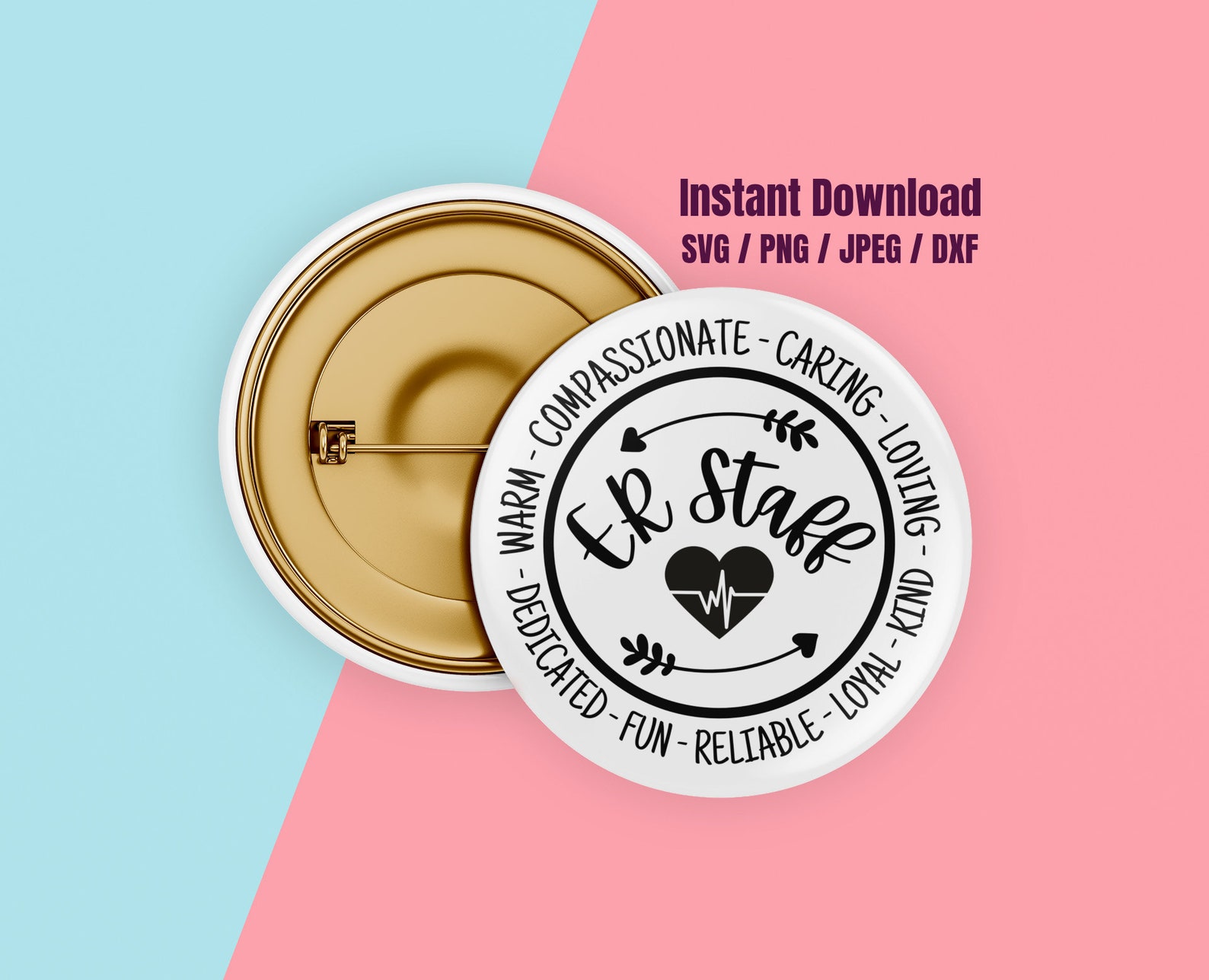 Emergency Room Staff Svg / Er Staff Svg / Er Team Svg / Er - Etsy