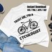 Cycologist Svg / Bicycle Svg / Funny Cycling Svg / Mountain Biking Svg ...