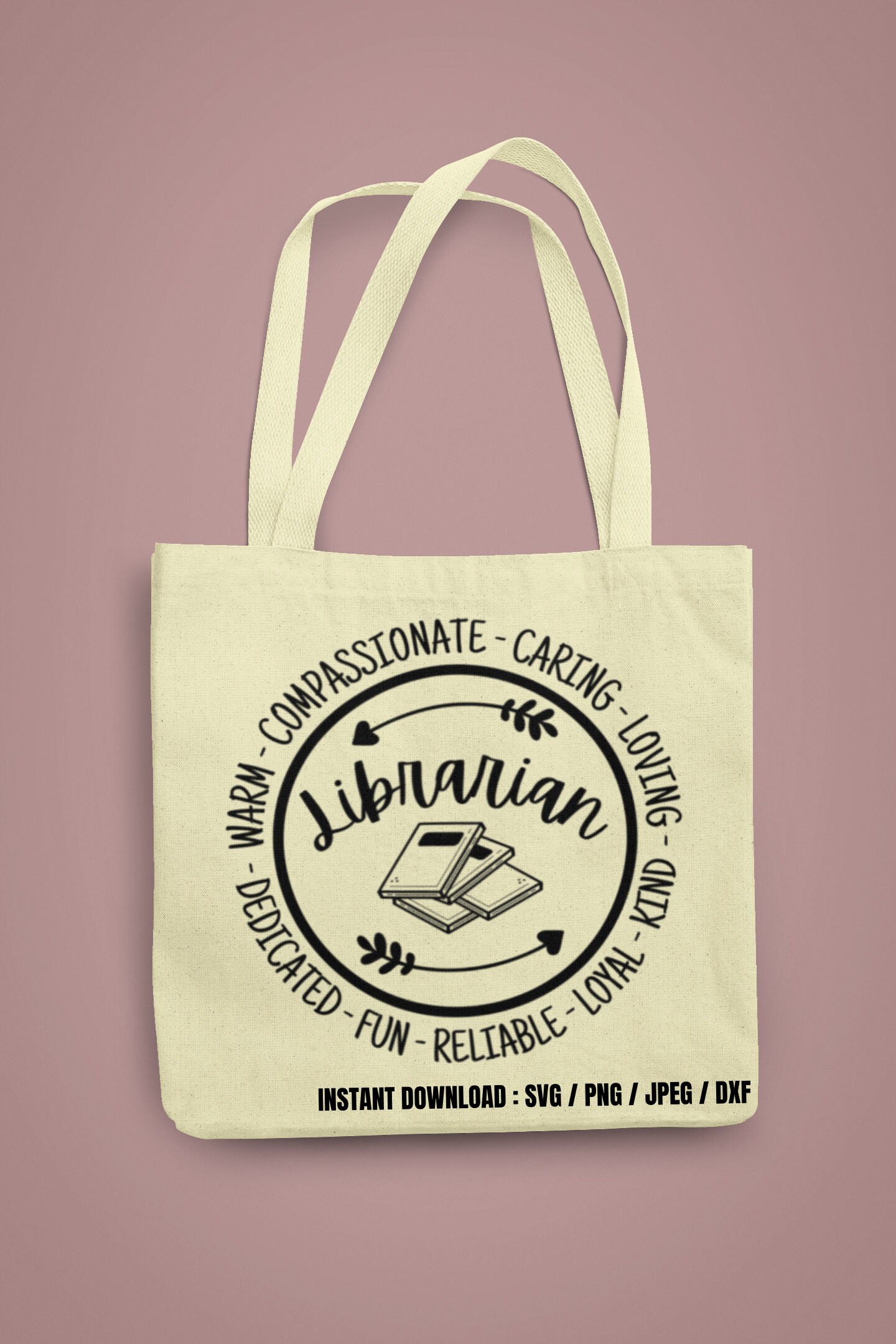 Librarian Svg / Library Svg / Librarian Life Svg / Book Lover - Etsy Canada