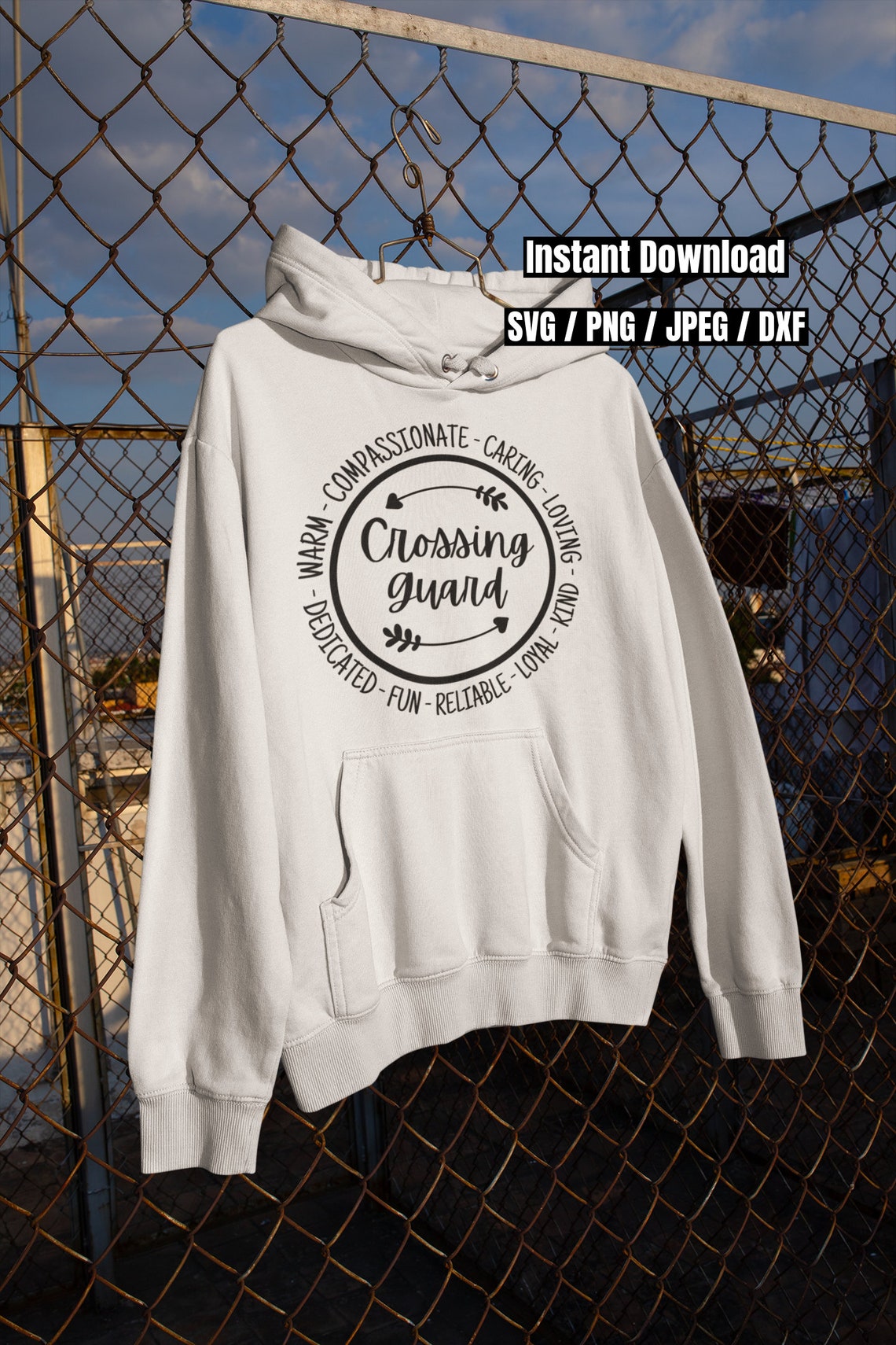 Crossing Guard Svg / School Crossing Guard Svg / School Staff - Etsy